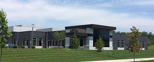 New Headquarters in Oak Creek, Wisconsin | Ad-Tech Medical